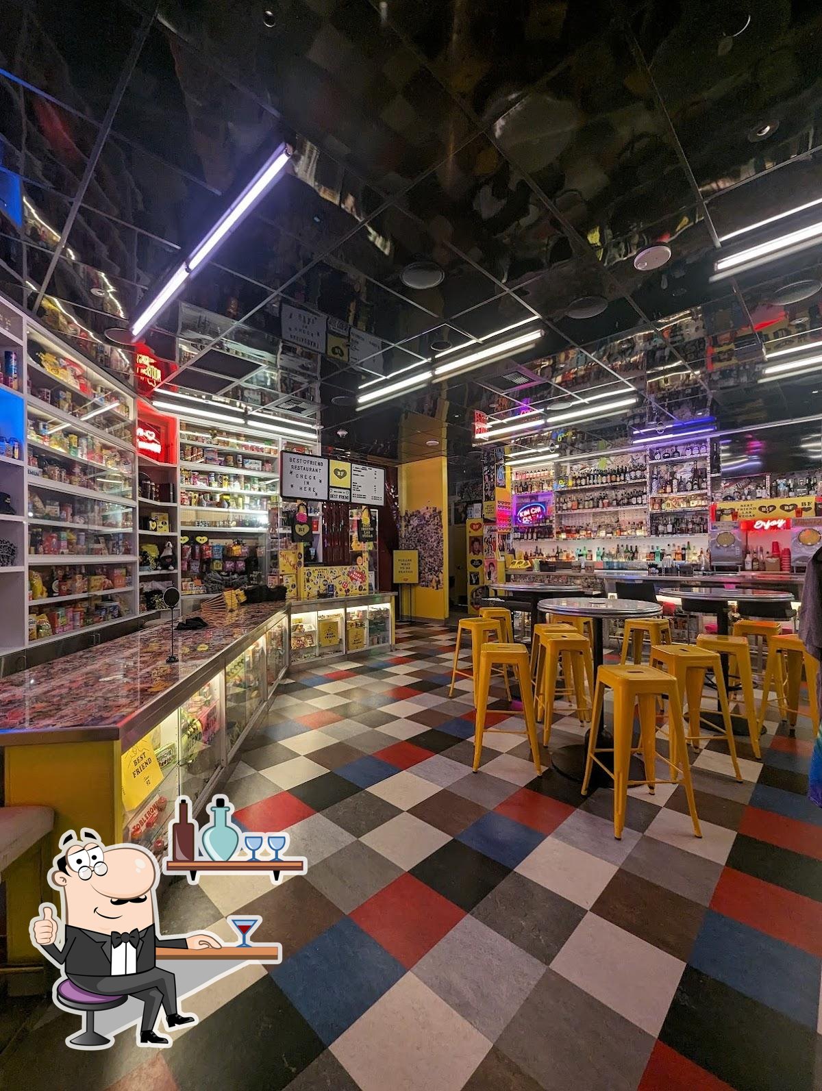 Best Friend, Las Vegas - Restaurant menu, prices and reviews