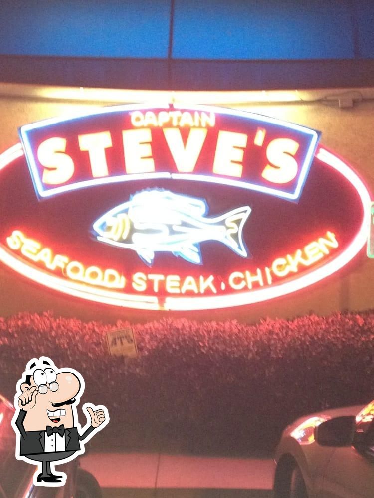 Captain Steve's Family Seafood Restaurant, Charlotte - Restaurant menu ...