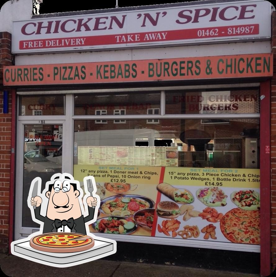 Chicken n Spice Henlow in Henlow - Restaurant reviews