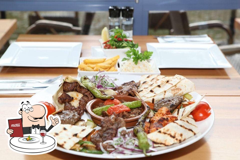 Florya Restaurant & Cafe, Amsterdam - Restaurant menu and reviews