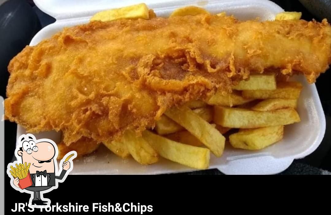 J R's Fisheries in Knaresborough - Restaurant menu and reviews