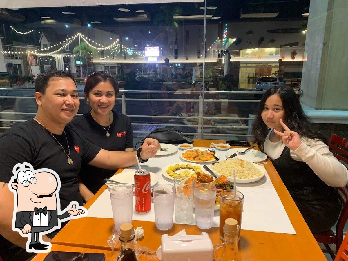 Kapitan Gimmo - Sta Lucia Hub, Cainta - Restaurant menu, prices and reviews