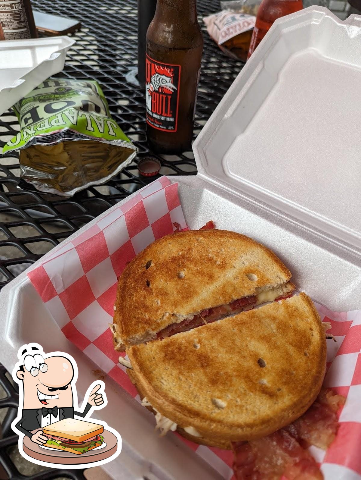 Melt'd, New Port Richey - Restaurant menu, prices and reviews
