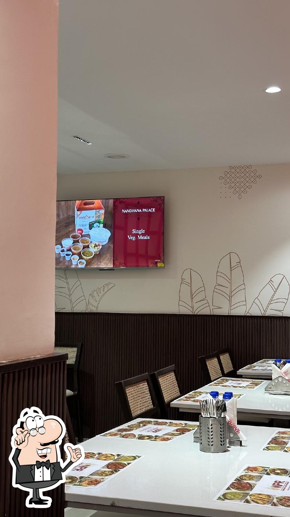 Nandhana Palace - Andhra Style Restaurant - Chromepet, Chennai ...
