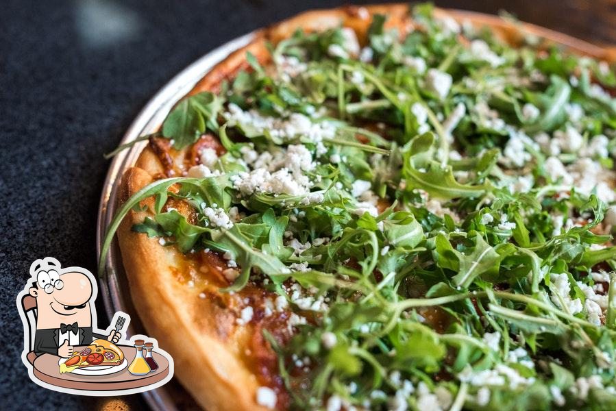 Menu of On The Kirb pub & bar, Houston, Kirby Dr - reviews and ratings