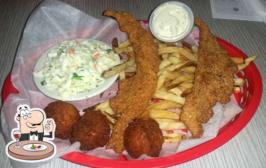 Soul Fish Café in Little Rock - Restaurant menu and reviews