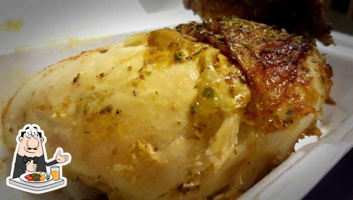 Tasty Rooster, 1/51 Waterfield St in Coburg - Restaurant menu and reviews