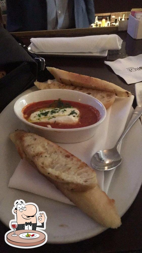 Triple George Grill in Las Vegas - Restaurant menu and reviews