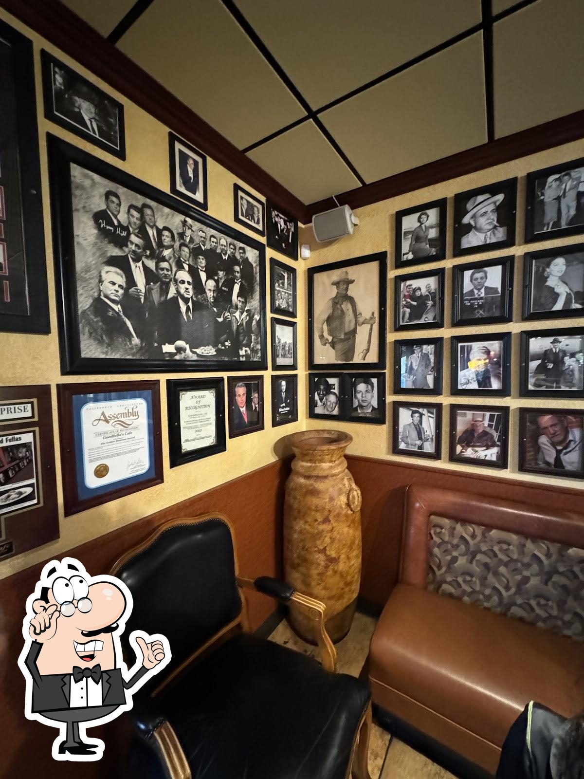 Goodfellas Cafe, Corona - Restaurant menu, prices and reviews