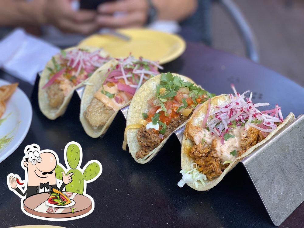 Burro in Burlington - Restaurant menu and reviews