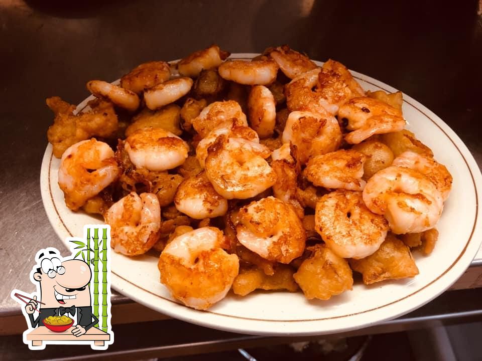 Shanghai Chop house, 610 3 Ave S in Lethbridge - Restaurant menu and ...