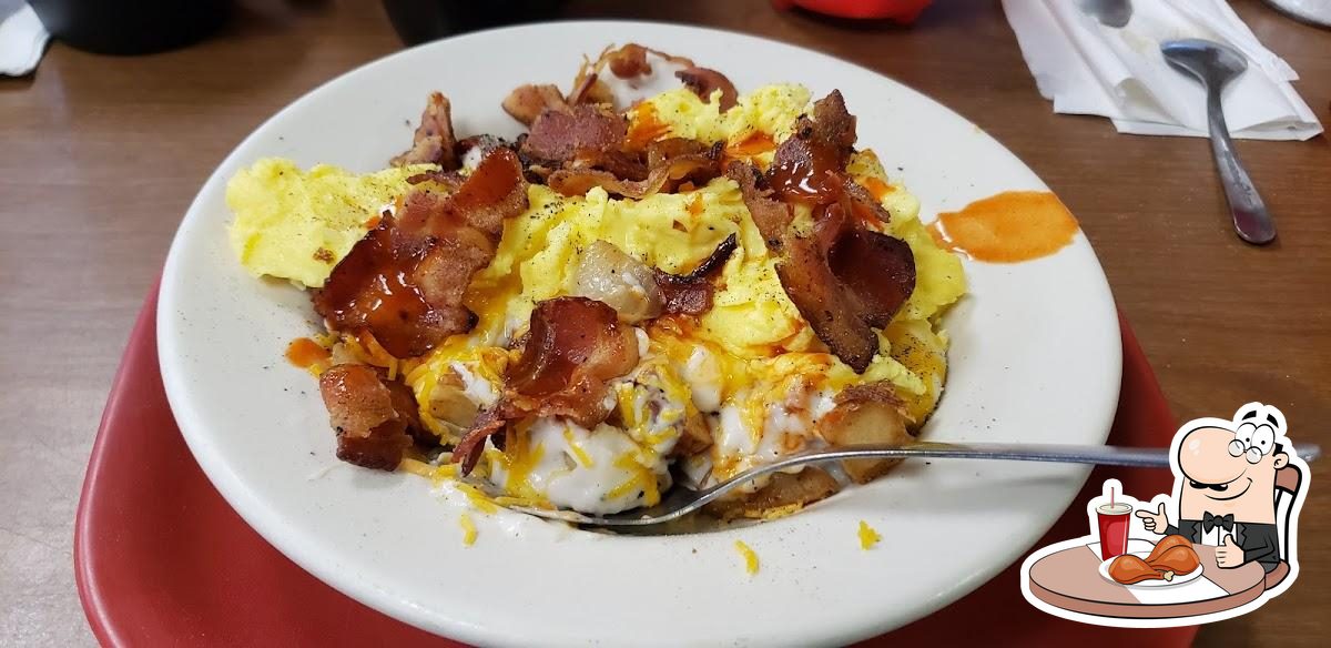 Square Meal in Salt Springs - Restaurant menu and reviews