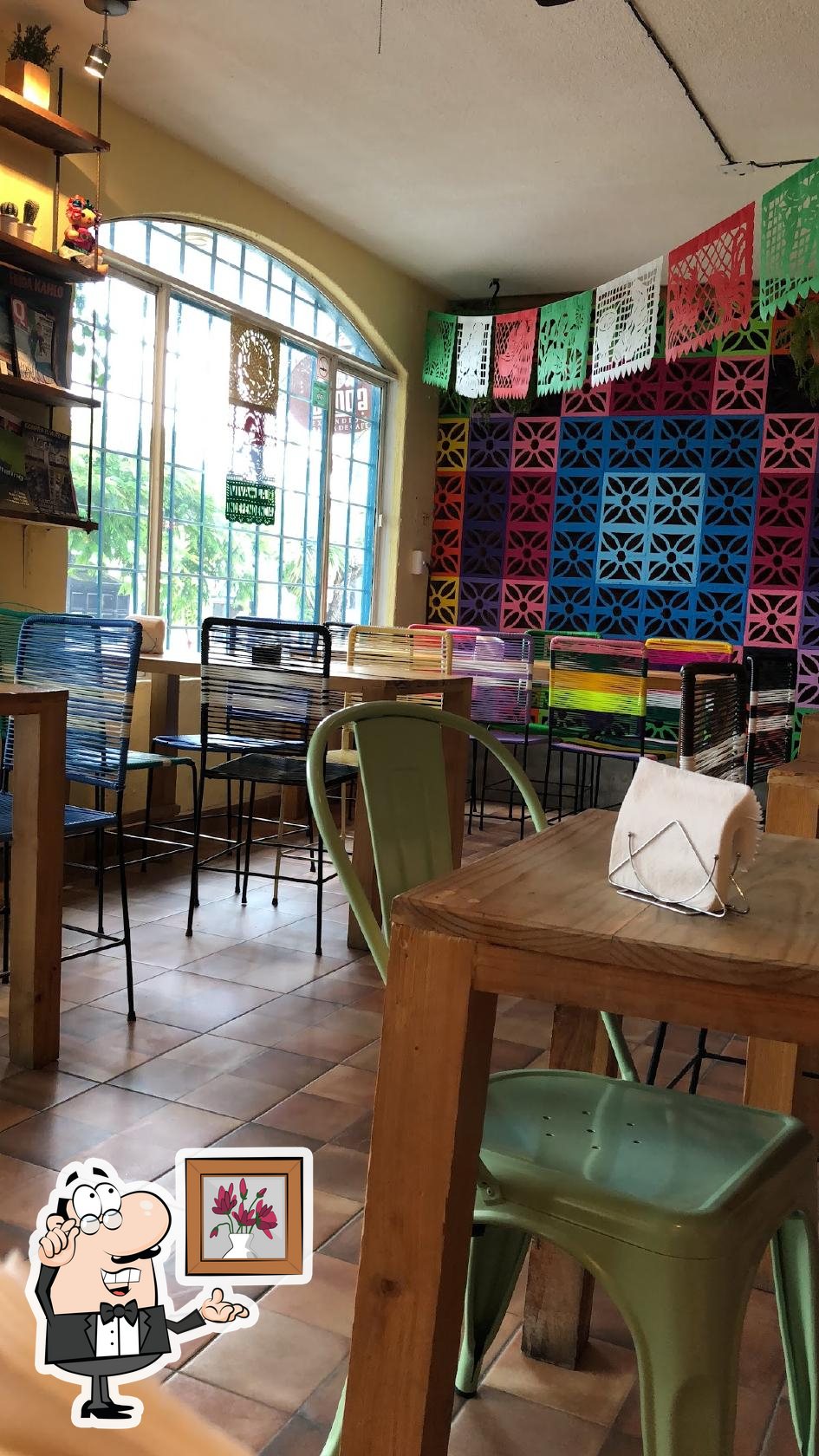 Café Broga Panorama, Leon - Carta del restaurante y opiniones