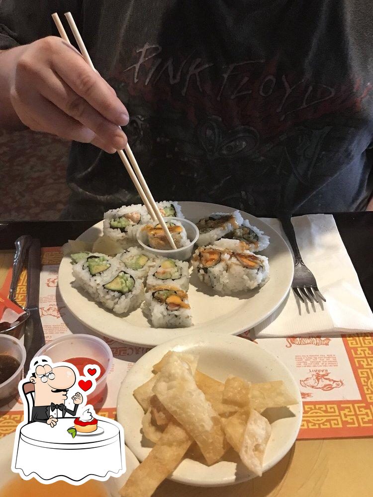 9 Dragons in Queensbury - Restaurant menu and reviews