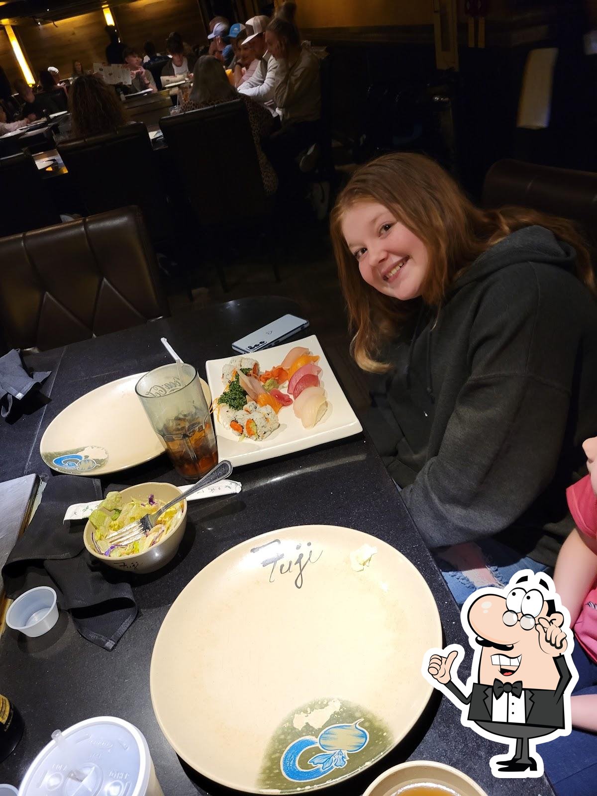 Fuji Japanese Steakhouse, Fort Smith - Restaurant menu, prices and reviews