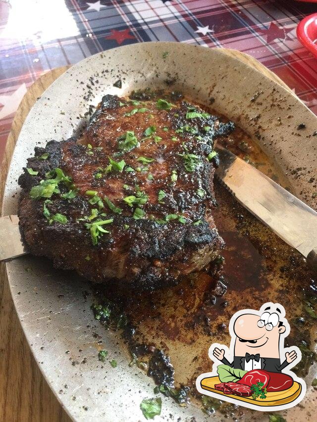 Hot City BBQ in Los Banos - Restaurant menu and reviews