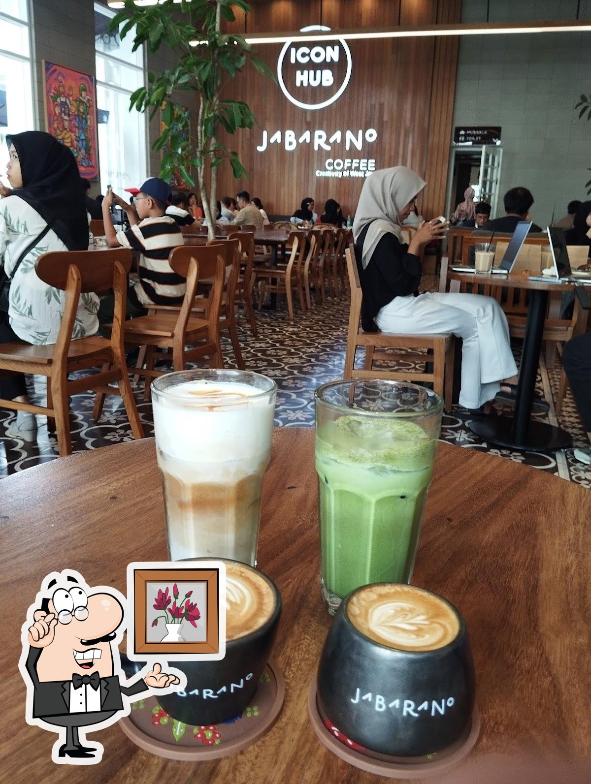 Jabarano Coffee, Bandung - Restaurant menu, prices and reviews