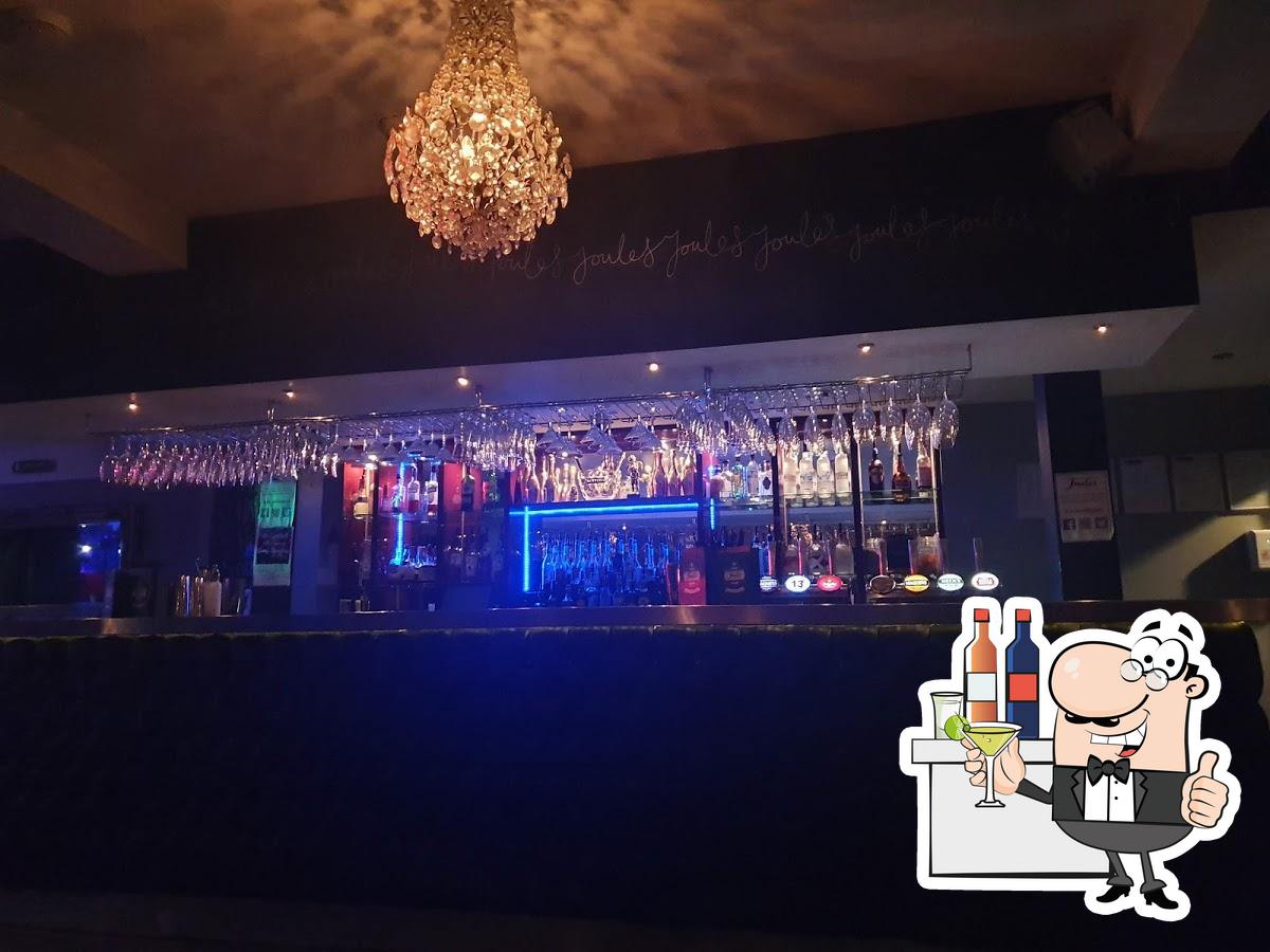 Joules Wine & Cocktail Bar in Reigate - Restaurant reviews