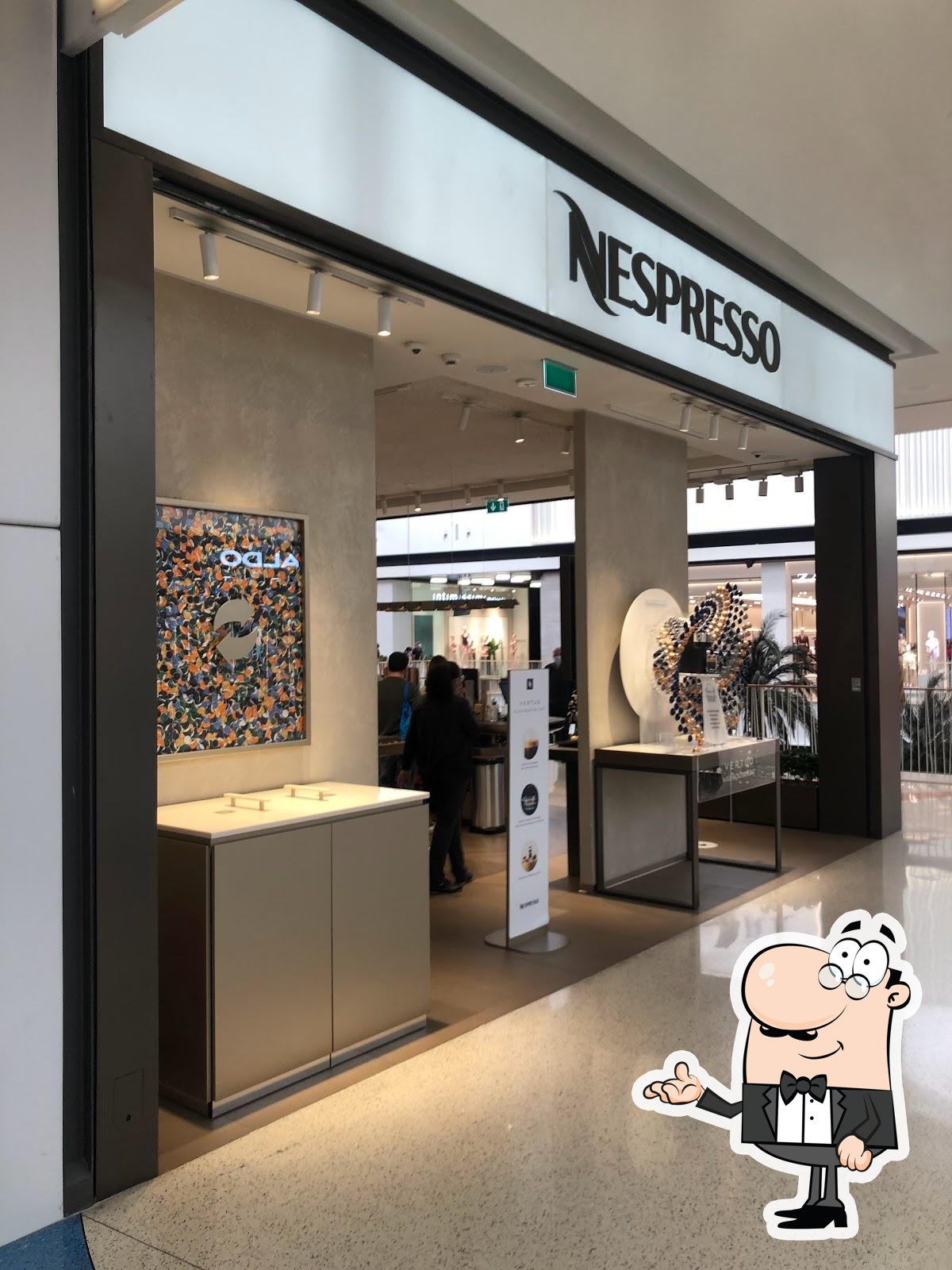 Nespresso Ubbo cafe, Brandoa - Restaurant reviews