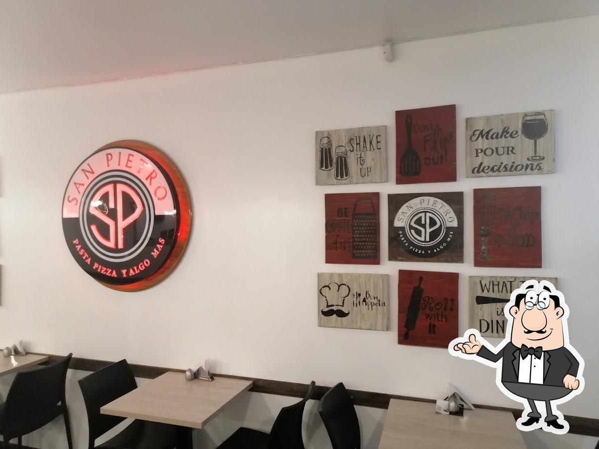 SAN PIETRO - COMIDA ITALIANA, Bogotá - Menú del restaurante, precios y ...