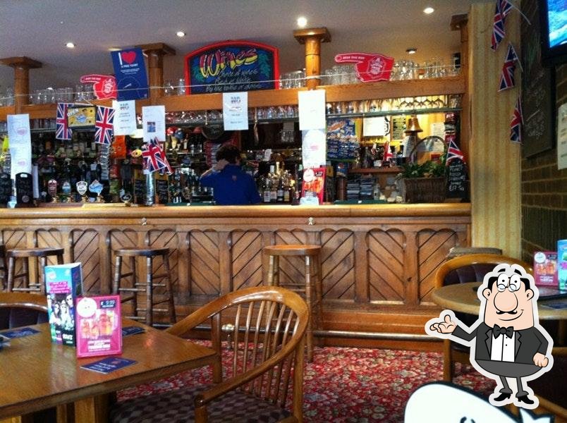 The Moby Dick, Greenland Dock in London - Restaurant menu and reviews