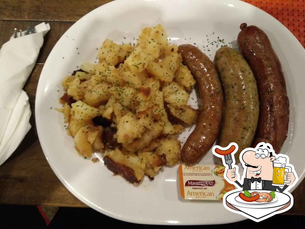 The German Club in Kembla Grange - Restaurant menu and reviews