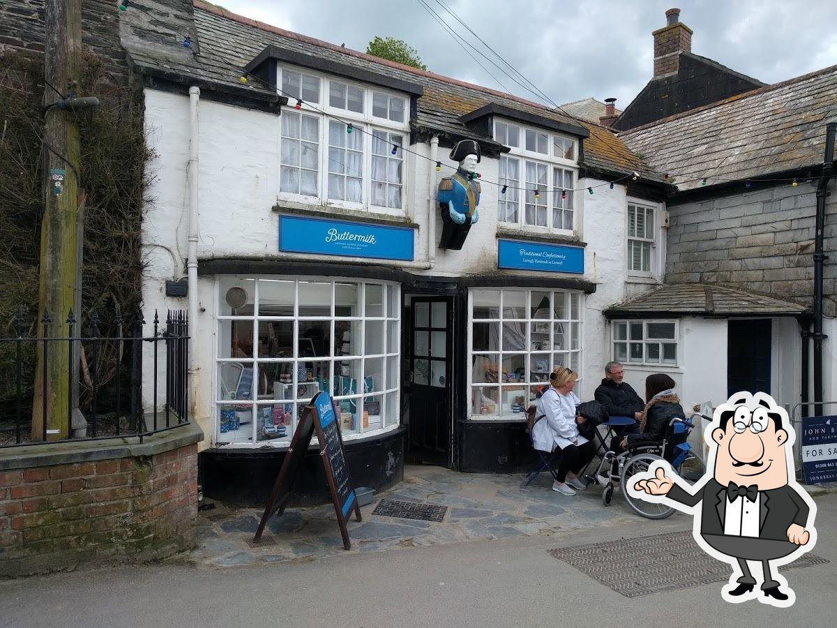 Buttermilk Shop - Port Isaac in Port Isaac - Restaurant reviews