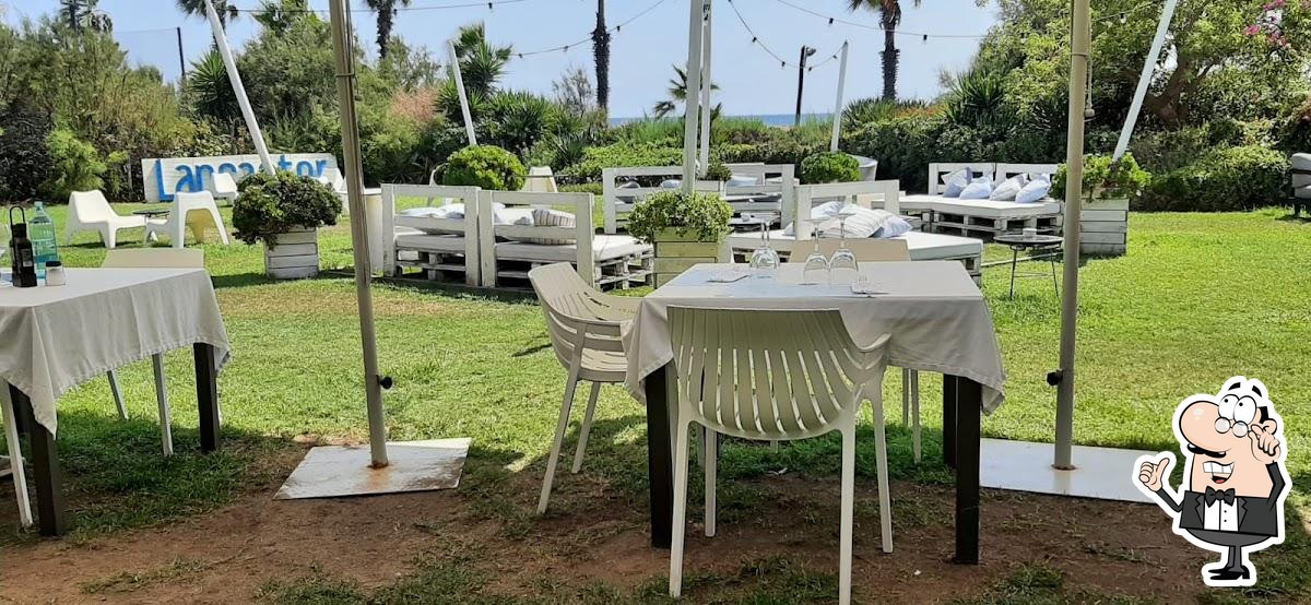 Lancaster Beach Club, Carrer dels Tellinaires, 39 in Gavà - Restaurant ...