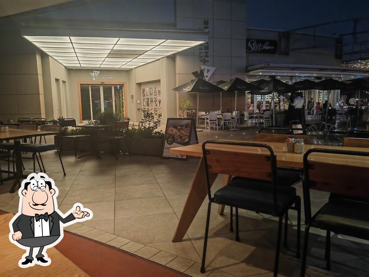 1855 Lynnwood, Pretoria - Restaurant menu, prices and reviews