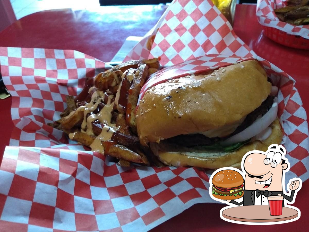 Beverly Burgers Otay Industrial restaurant, Tijuana - Restaurant reviews