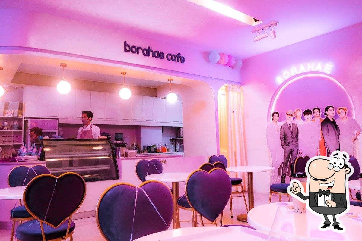 Borahae Cafe, Dávao - Opiniones del restaurante