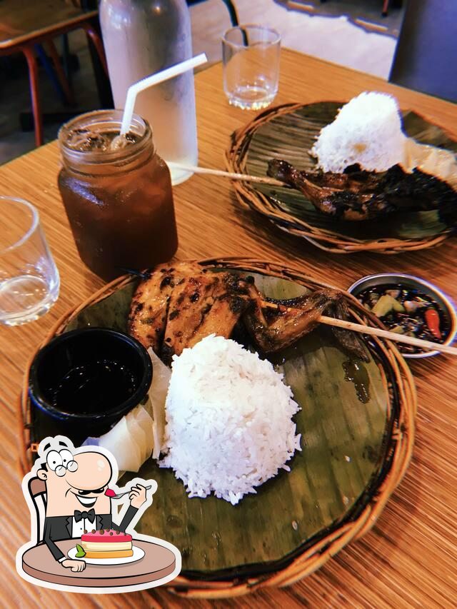 Boy Zugba restaurant, Cebu City, Central Bloc - Restaurant menu and reviews