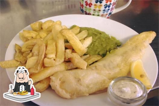 Crompton Road Chippy in Macclesfield - Restaurant menu and reviews