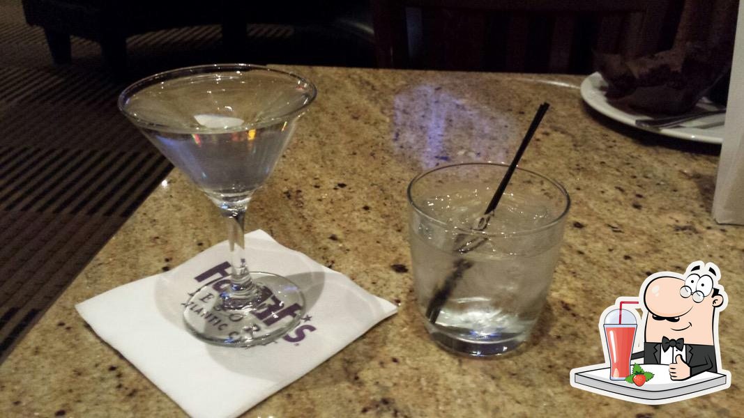 Diamond Club Lounge, 777 Harrahs Blvd in Atlantic City - Restaurant reviews