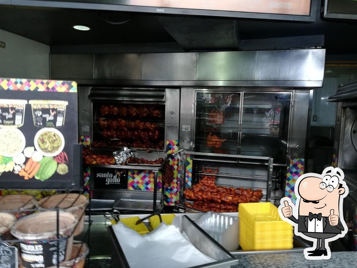 EL SANTO GALLO - Menú del restaurante, precios y reseñas