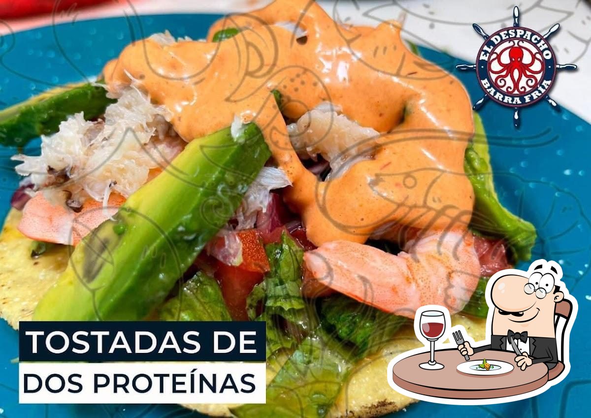 El Despacho Barra Fría, Veracruz - Restaurant reviews