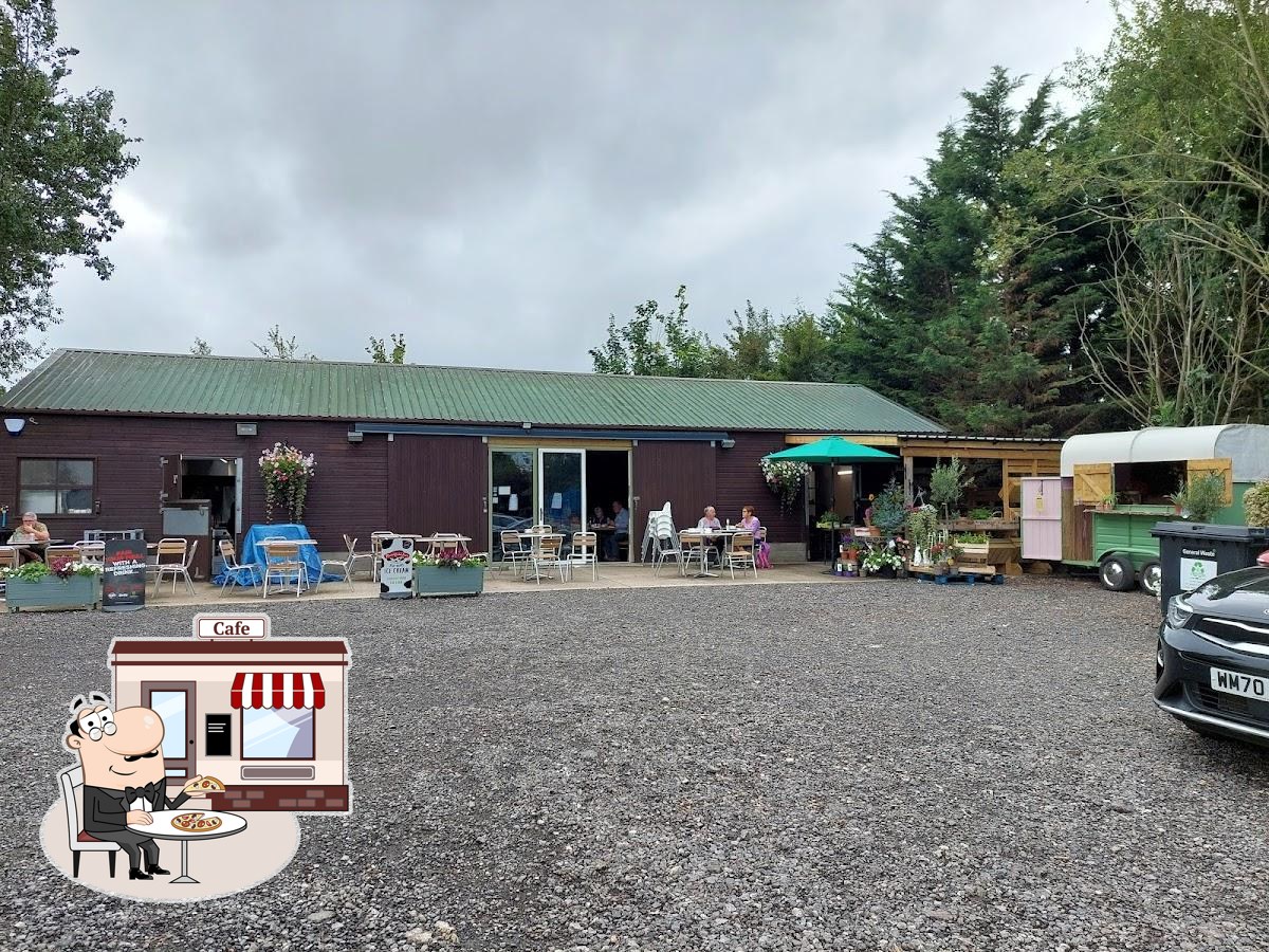 Golden Valley Farm Shop & Cafe, Bristol - Restaurant menu, prices and ...