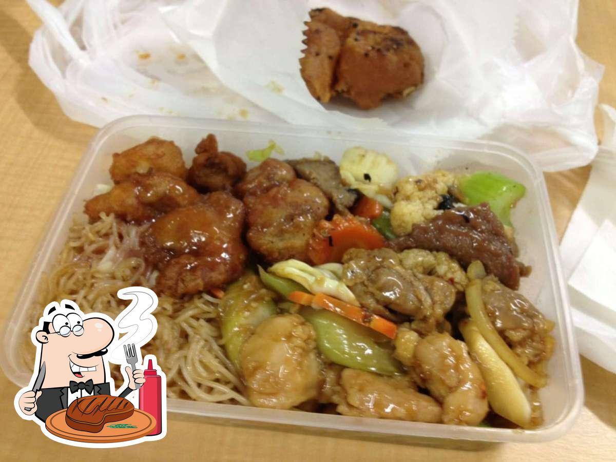 Happy Caterers Chinese Takeaway, Shop 13 Glendalough Shopping Centre ...