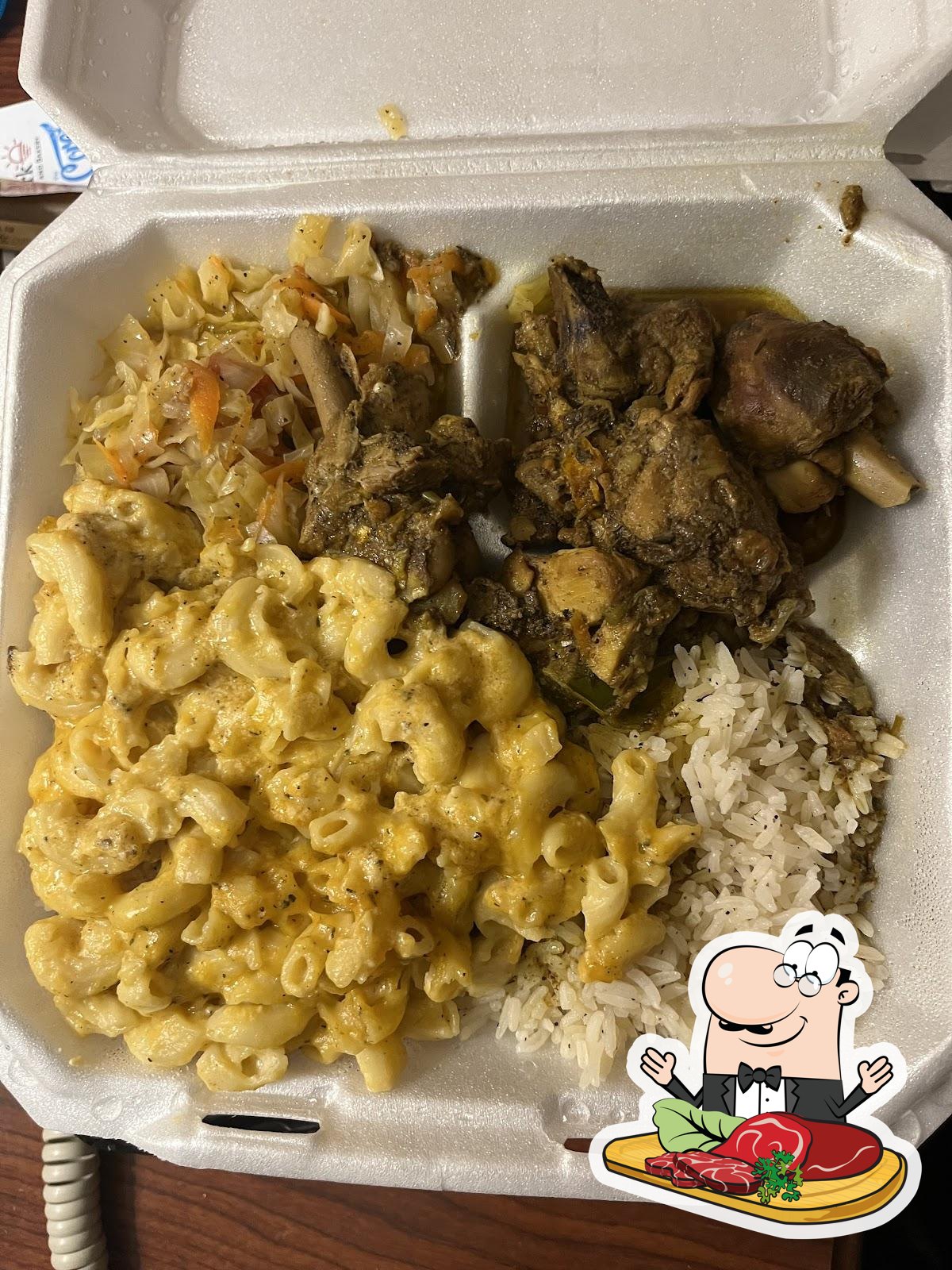Irie Jamaican Food in Green Bay - Restaurant menu and reviews