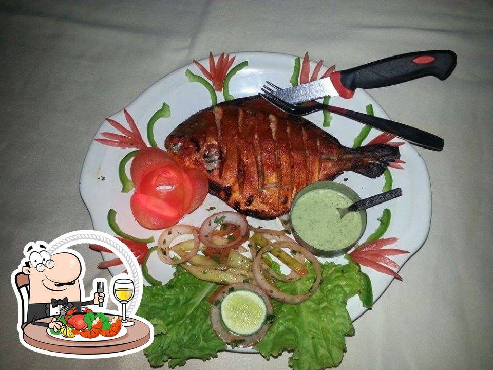 Johncy Restaurant, Benaulim - Restaurant menu and reviews
