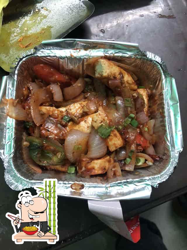 Shiva Chinese Wok, Indore, 19 - Restaurant reviews