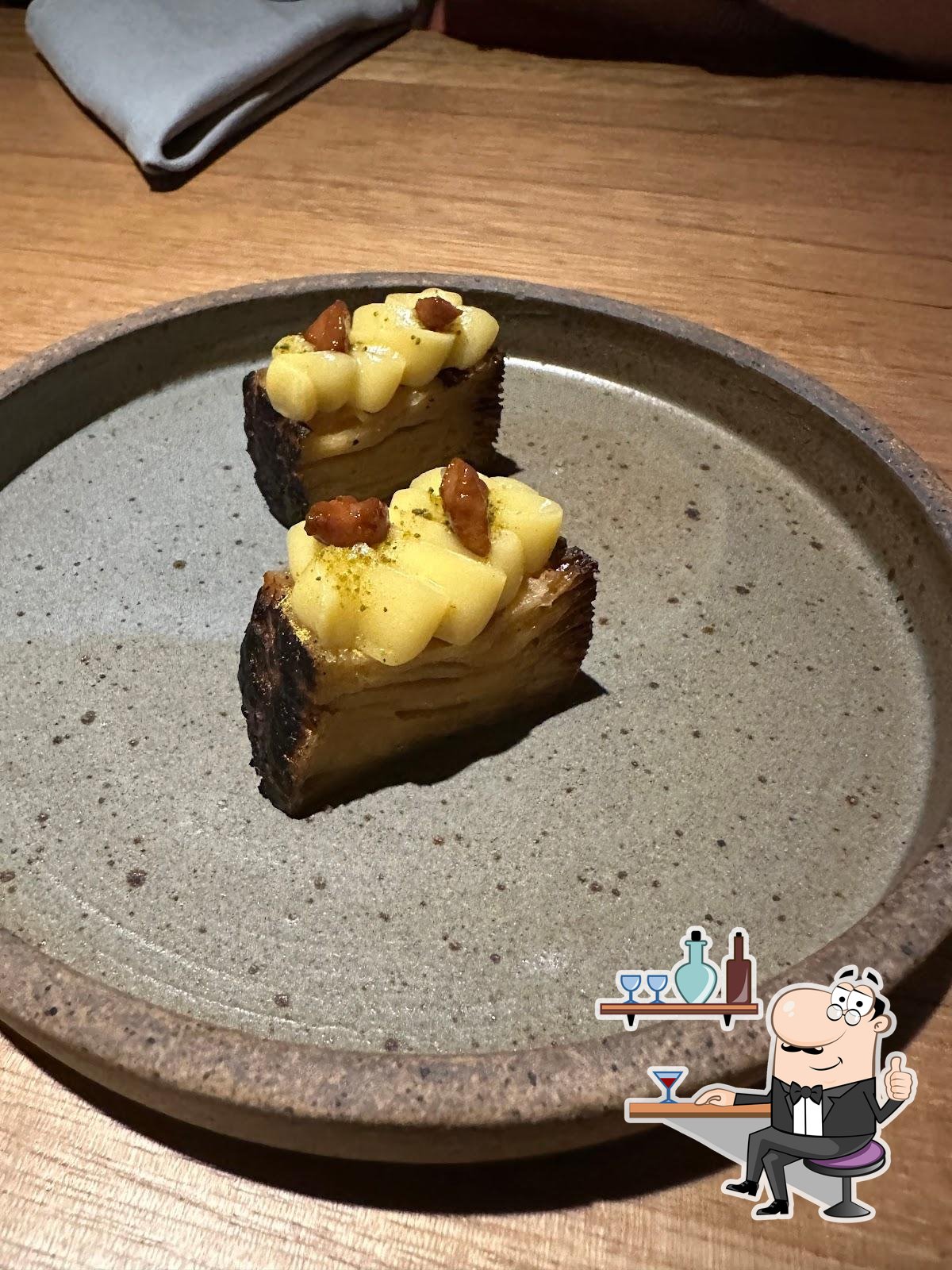 SUNDA, Melbourne - Restaurant menu, prices and reviews