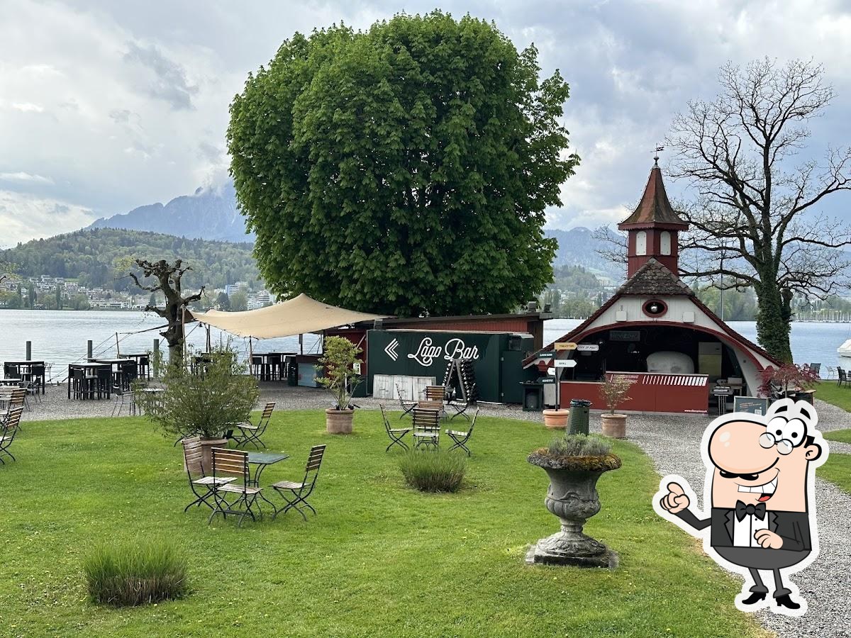 Sunset Bar Luzern, Luzern - Speisekarte, Preise und Bewertungen