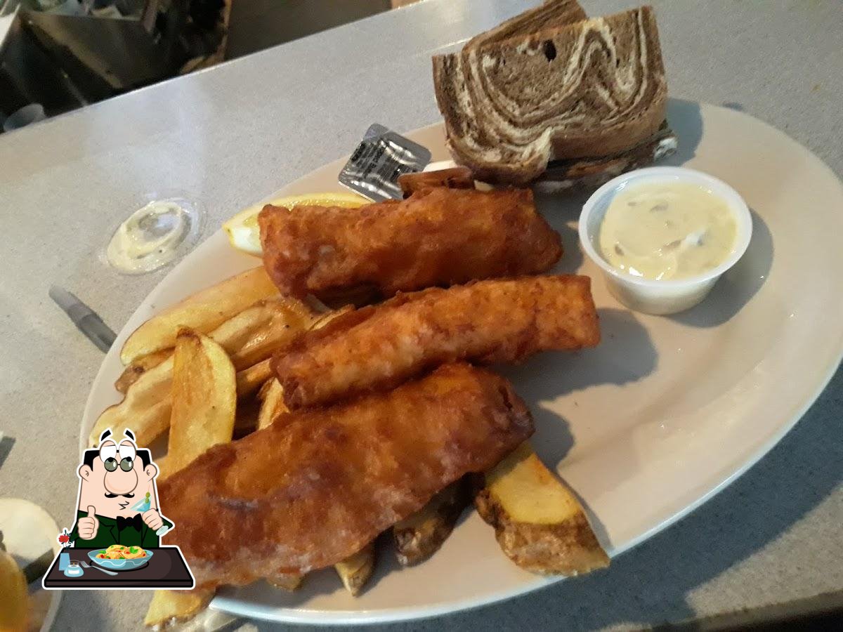 Teezers in Racine - Restaurant menu and reviews