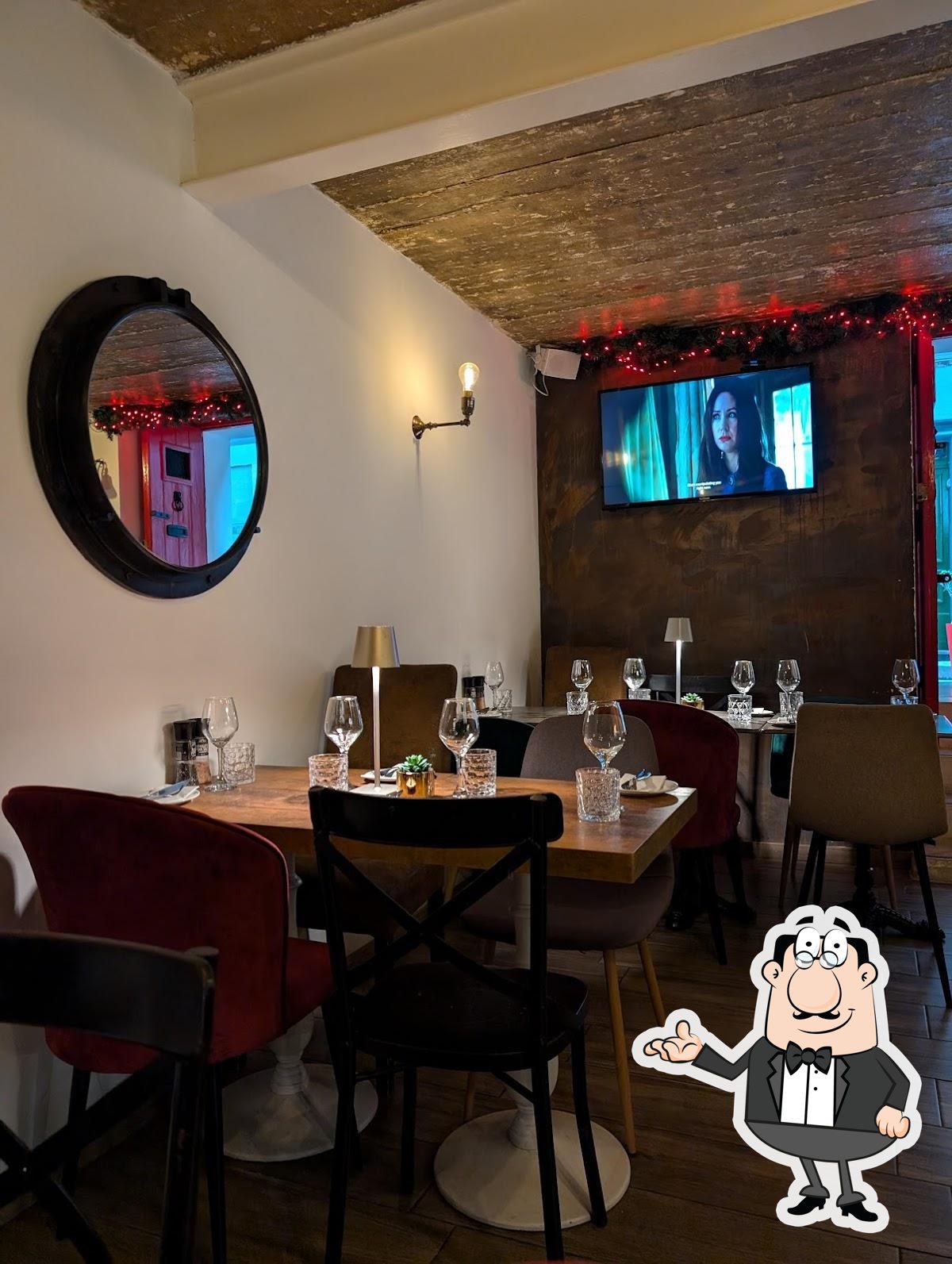 The Little RED DOOR, Valletta - Restaurant menu, prices and reviews
