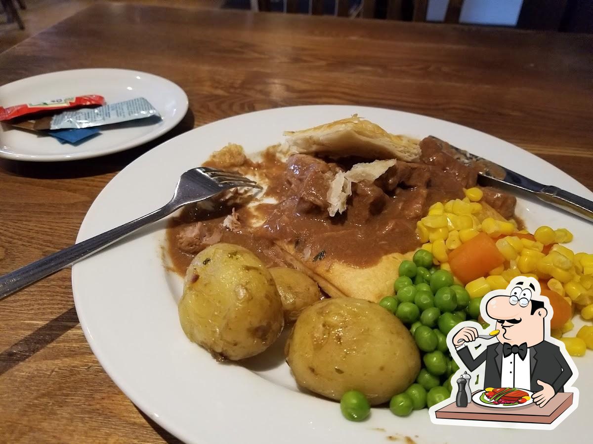 The Steading, 118-120 Biggar Rd in Edinburgh - Restaurant menu and reviews