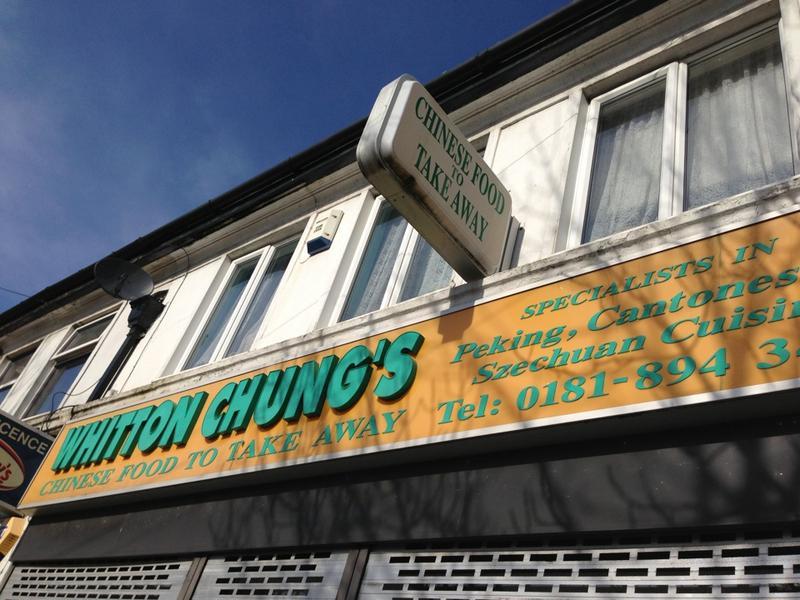 Whitton Chung's in Hounslow