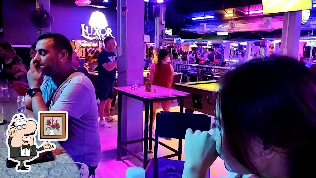Luxor bar pattaya, Pattaya - Restaurant menu, prices and reviews