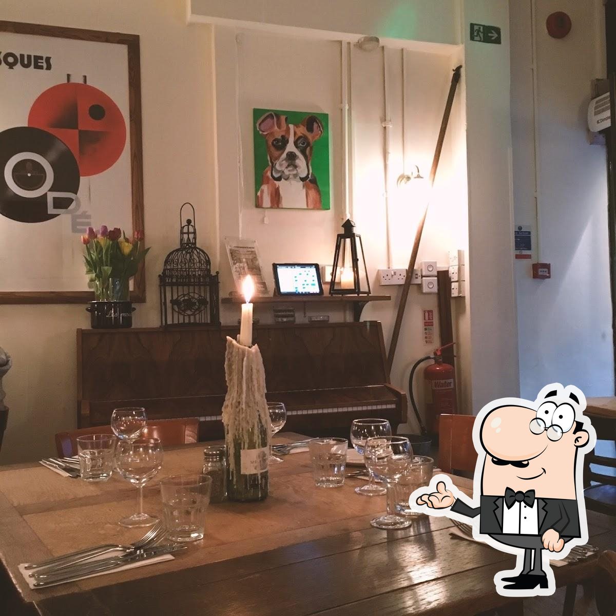 Pierre Victoire Soho, London - Restaurant menu, prices and reviews