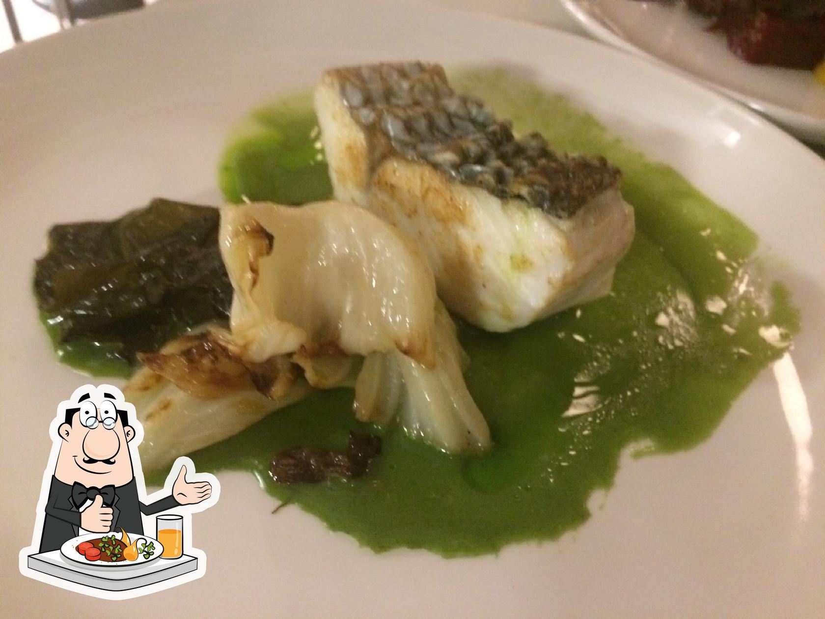 Restaurant Entrepot, Amsterdam - Restaurant menu and reviews